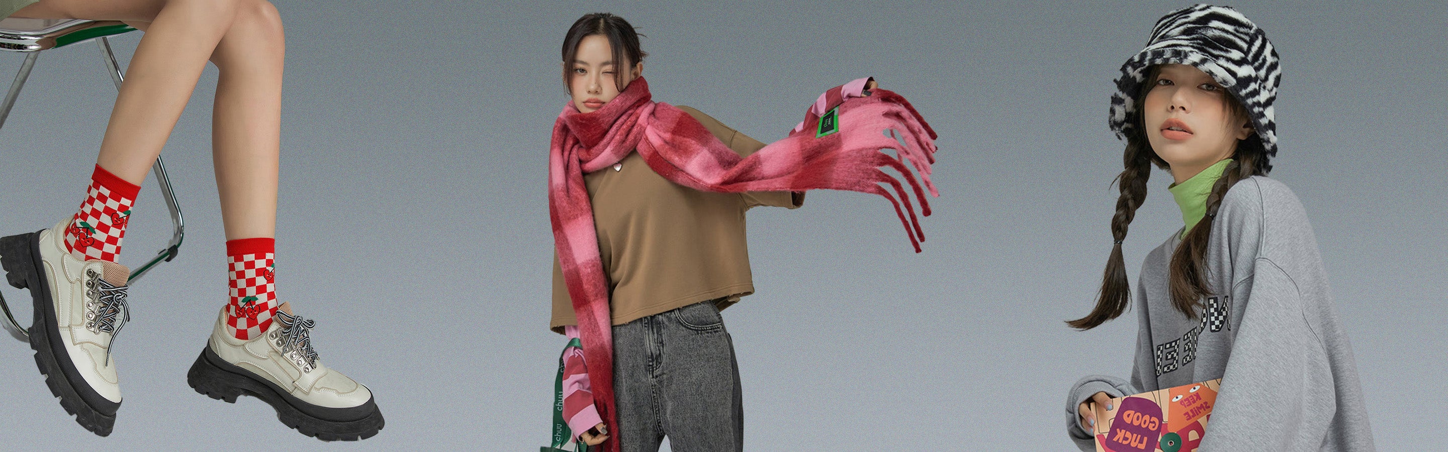 Shop CHUU Accessories | Official store | CHUU