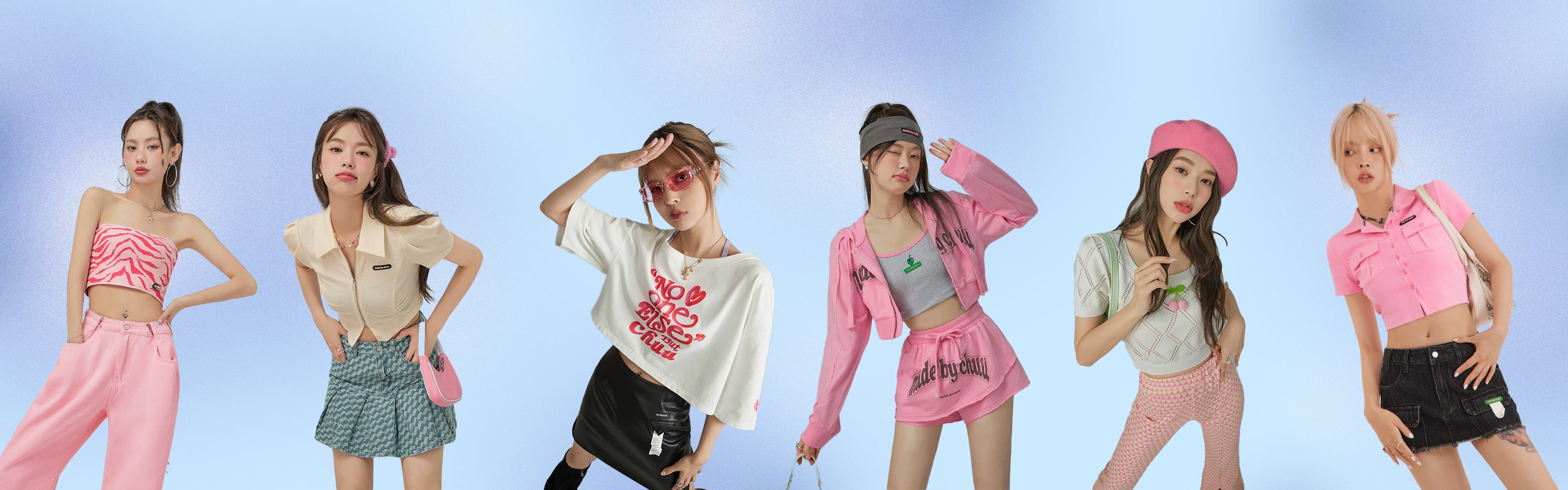 Browse All, CHUU, All Tops, Best Sellers, Crop tops at CHUU