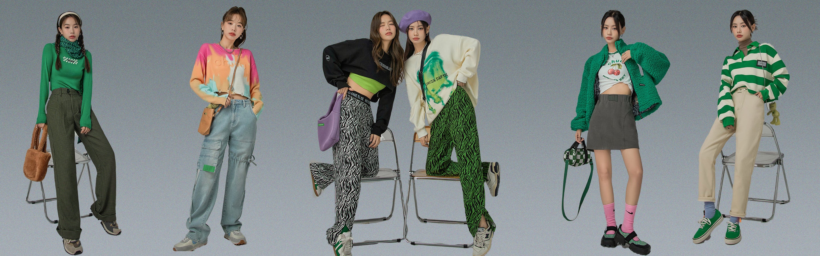 Shop CHUU Bottoms | Official store | CHUU