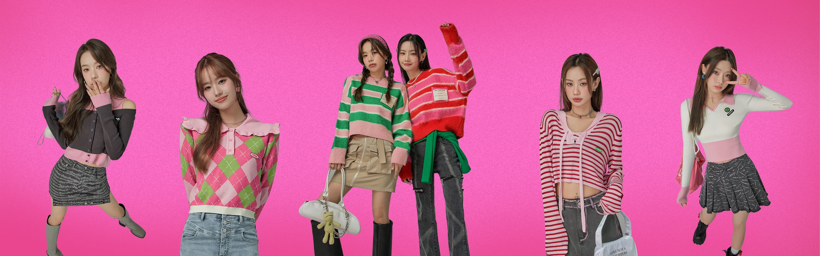 Shop CHUU Sweaters | Official store | CHUU