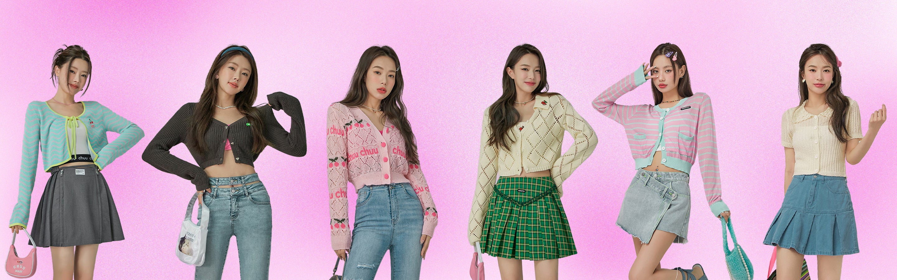 Shop CHUU Cardigans | Official store | CHUU