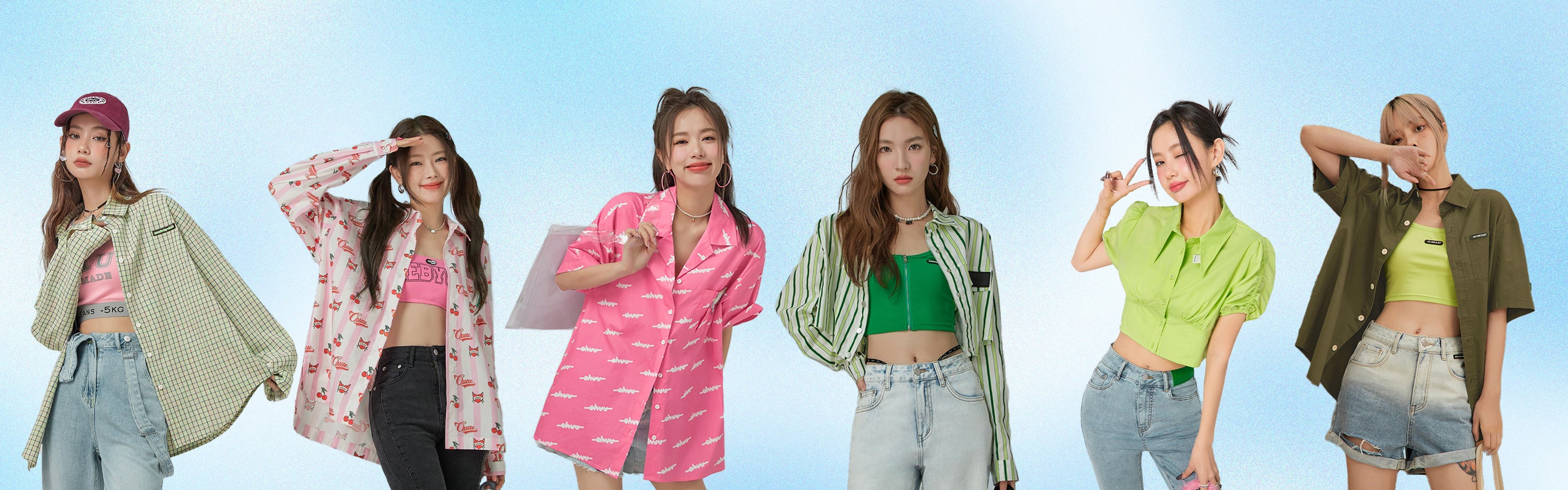 Shop CHUU Blouses & Shirts | Official store | CHUU